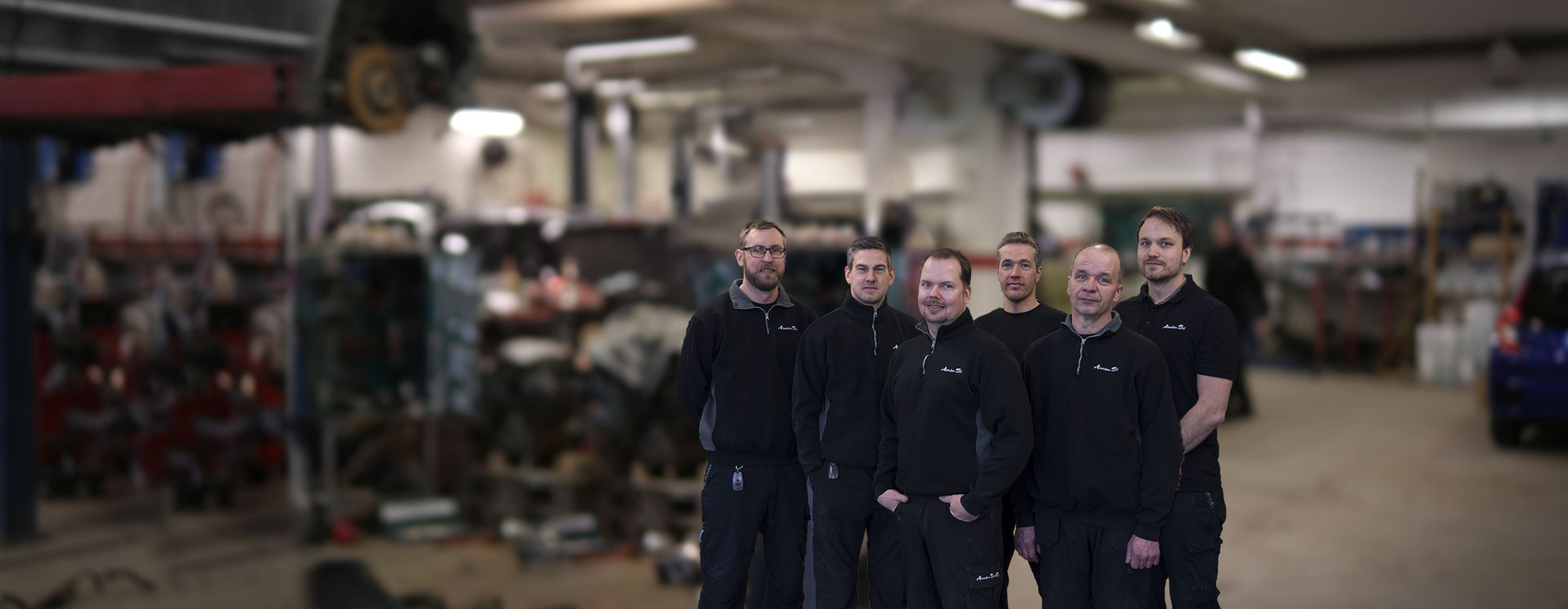 Bilservice i Östersund | Alanders Bil